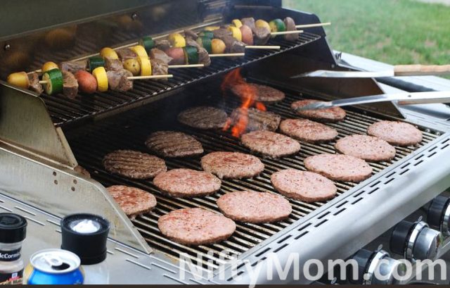 Beef. It’s What’s For Dinner – Summer Grilliance BBQ Party + Beef Kabob ...