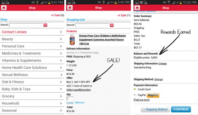 The Walgreens Mobile App Lets Me Shop from Home with Ease – Nifty Mom