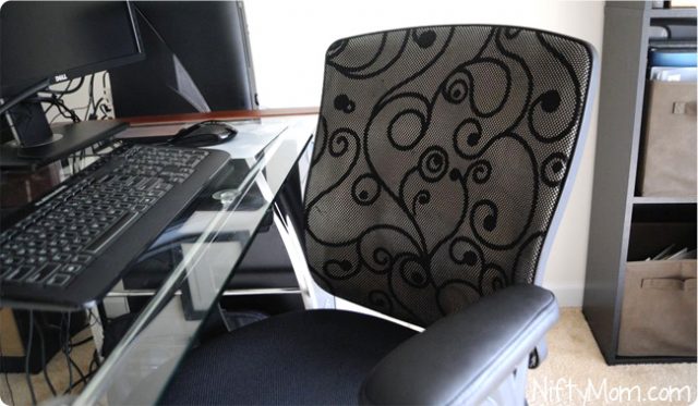 A Unique Way to Add Some Style to Your Office – Nifty Mom