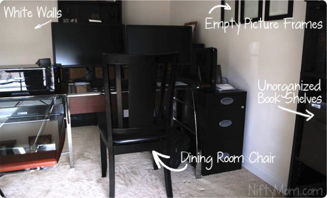 A Unique Way to Add Some Style to Your Office – Nifty Mom