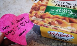 Velveeta Cheesy Skillets Singles – A 60-Second Meal for My Workaholic ...