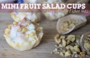 Mini Fruit Salad Cups – A Quick & Easy Appetizer – Nifty Mom