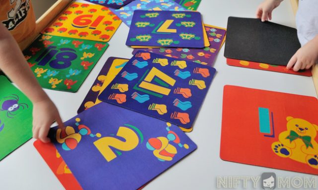 Starting our In-Home Preschool with Activity & Learning Essentials ...