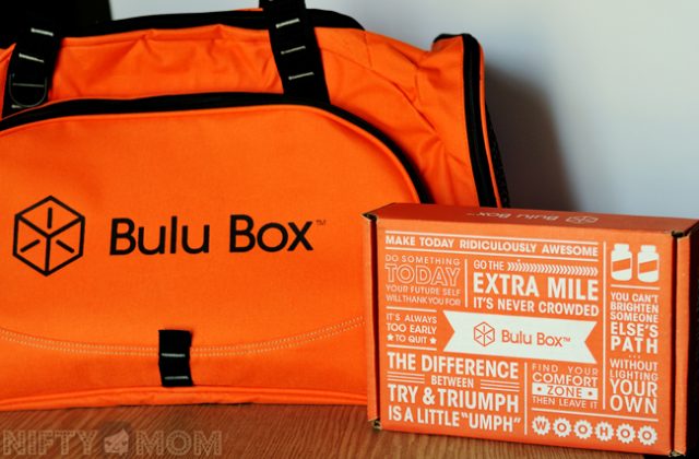 Bulu Box – Healthy Monthly Subscription Box, 50% Off Coupon Code ...