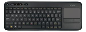 The New Logitech Harmony Smart Keyboard for Smart TVs from Best Buy ...