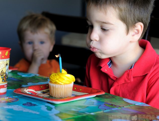 My 4-Year-Old’s Requested Disney Junior Personal Birthday Celebration ...