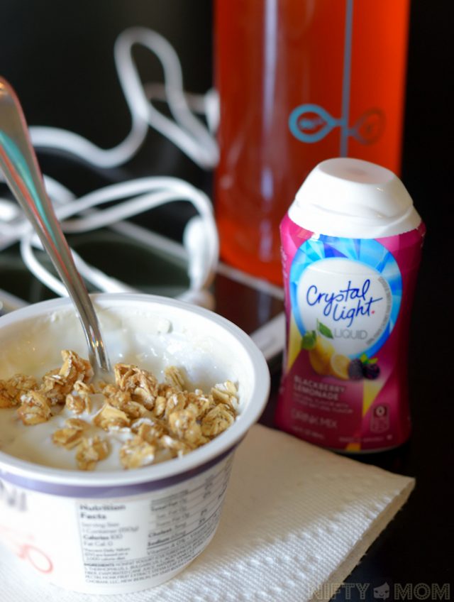 My New Morning Routine: Running, Music, Drink Mixes & More – Nifty Mom