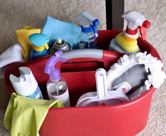5 Cleaning Tips to Keep Your House Guest-Ready – Nifty Mom