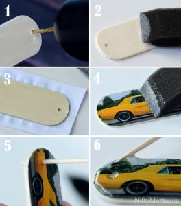 Father’s Day Gift Ideas for Car Lovers + a DIY Photo Keychain – Nifty Mom