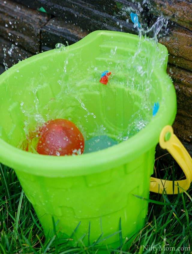 5 Fun Water Balloon Games for the Whole Family – Nifty Mom