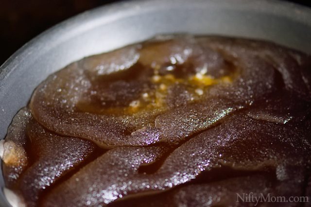 2-Ingredient Homemade Fruit Juice Gummies – Nifty Mom