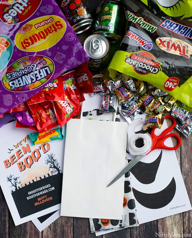 Halloween Ideas: BOO! Kits & Mini Phyllo Bites – Nifty Mom