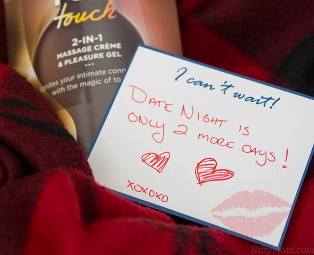 Little Notes to Make Your Spouse Smile {12 Days of Romance} – Nifty Mom