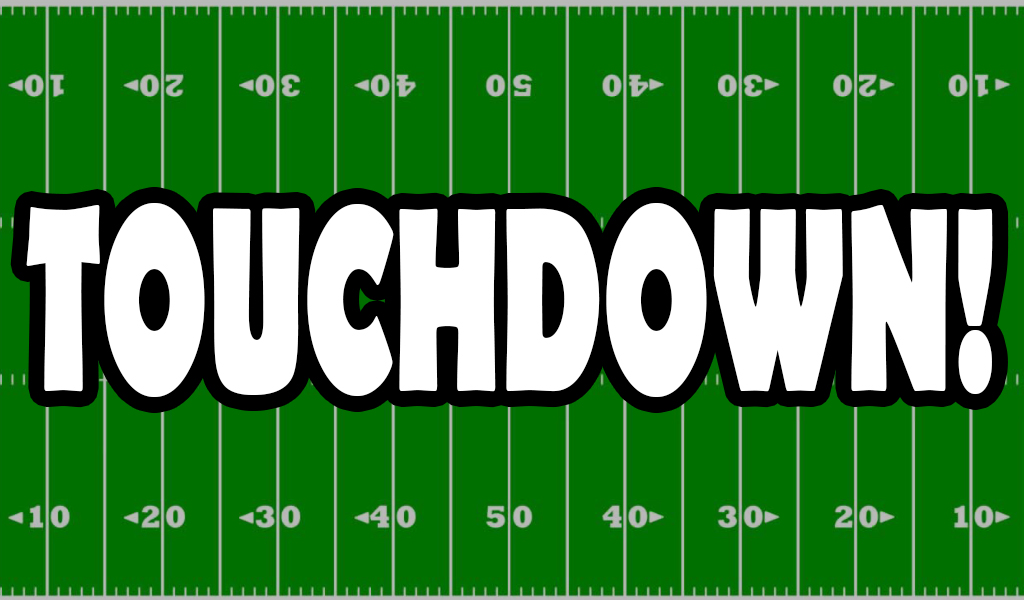 touchdown – Nifty Mom