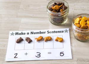 Ten Frame Addition Practice – Printable Worksheet – Nifty Mom