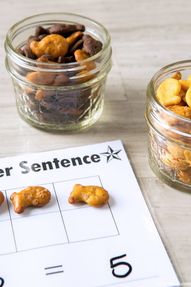 Ten Frame Addition Practice – Printable Worksheet – Nifty Mom