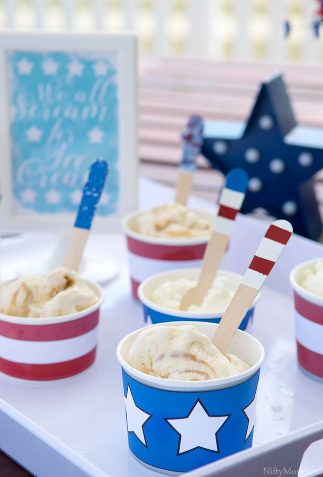 DIY Ideas & Printables for Summer Ice Cream Days – Nifty Mom