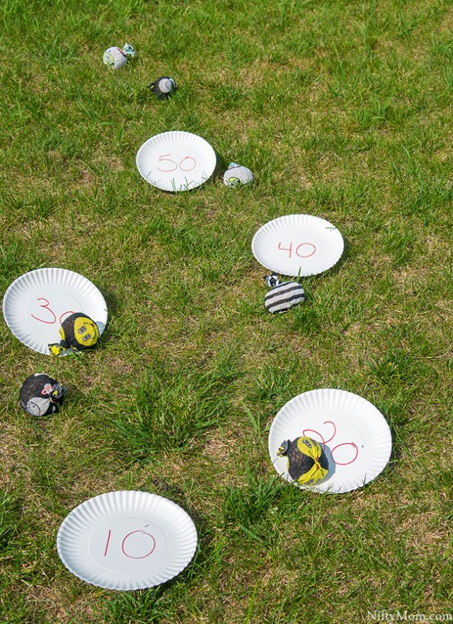 Easy No-Sew Bean Bags & Game Ideas for Kids – Nifty Mom