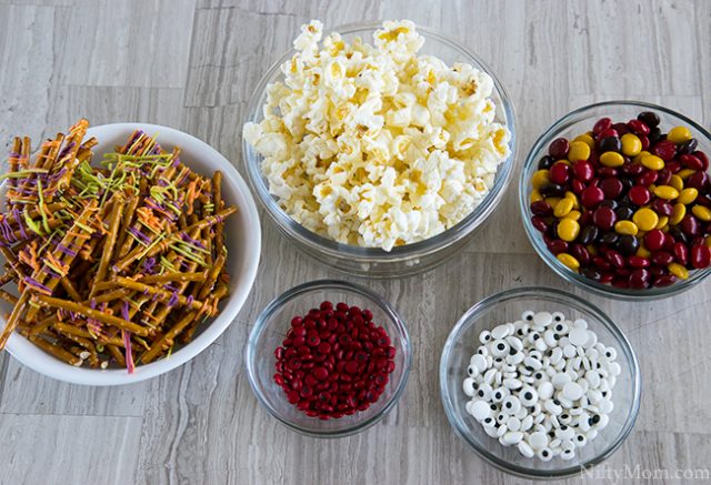 Monster Snack Mix for Halloween Parties – Nifty Mom