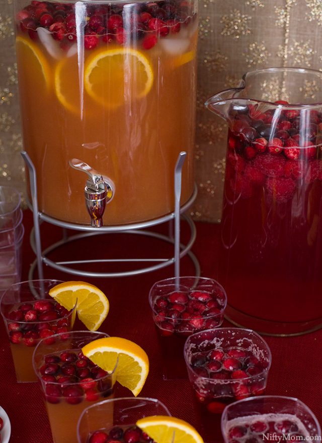 Refreshing Holiday Party Ideas for Neighbors & Friends – Nifty Mom