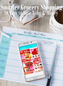 10 Tips for Smarter Grocery Shopping (Saving Time & Money) – Nifty Mom