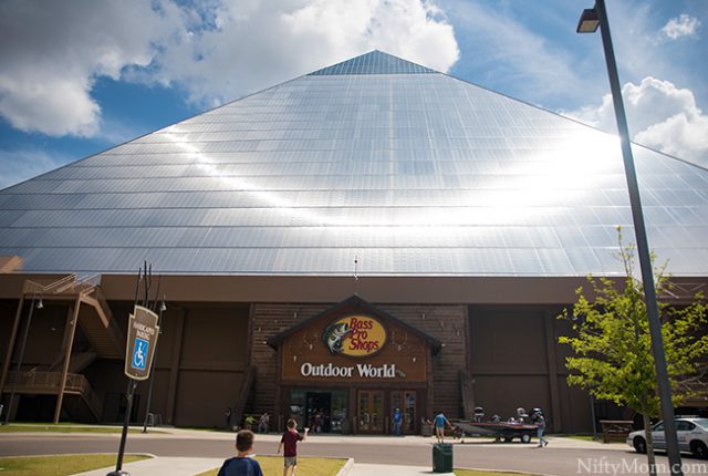 Family Evening in Memphis {Uncle Buck’s Fish Bowl & Grill} – Nifty Mom