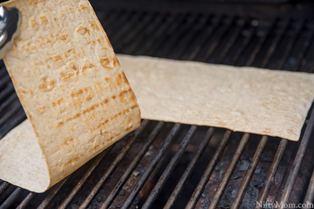 Grilled Teriyaki Chicken Flatbread – Nifty Mom