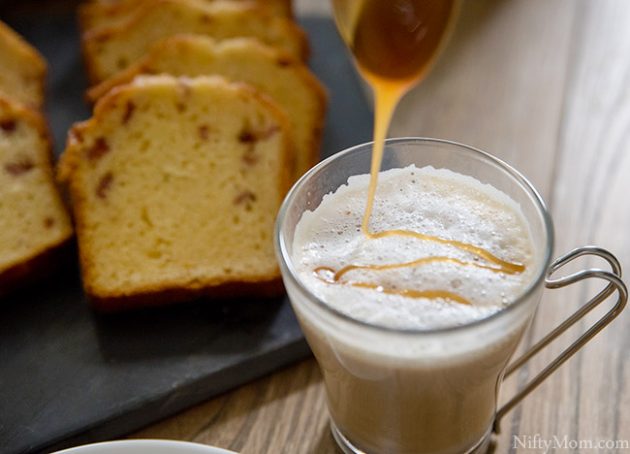 Fall Coffee Bar Ideas {Free ‘Hello Fall’ Printable Sign} – Nifty Mom