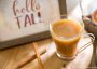 Fall Coffee Bar Ideas {Free ‘Hello Fall’ Printable Sign} – Nifty Mom