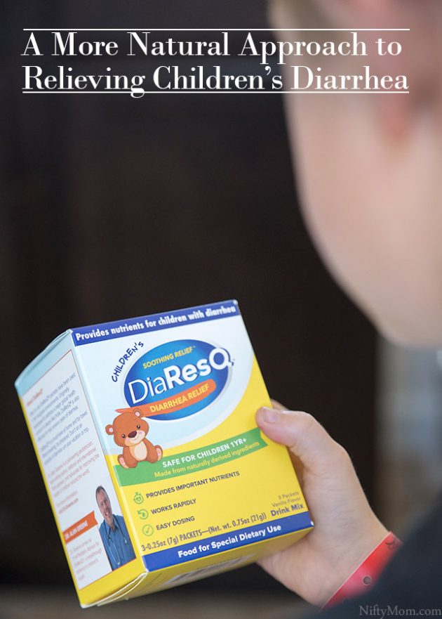 A More Natural Approach to Relieving Children’s Diarrhea – Nifty Mom