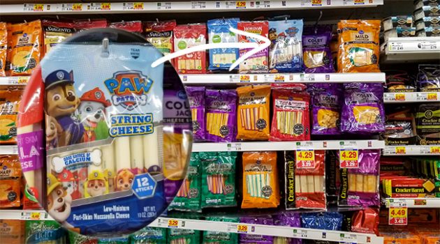 Easy Kids Snack Platter with a Paw Print Snack Idea – Nifty Mom