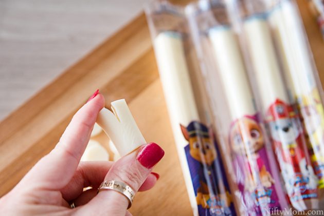 Easy Kids Snack Platter with a Paw Print Snack Idea – Nifty Mom