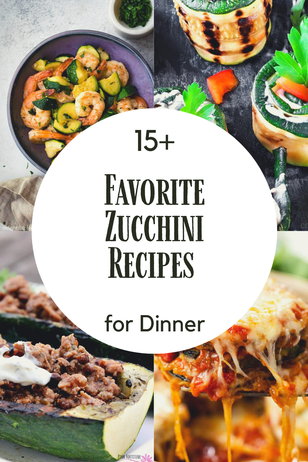 15 Zucchini Recipes for Dinner – Nifty Mom
