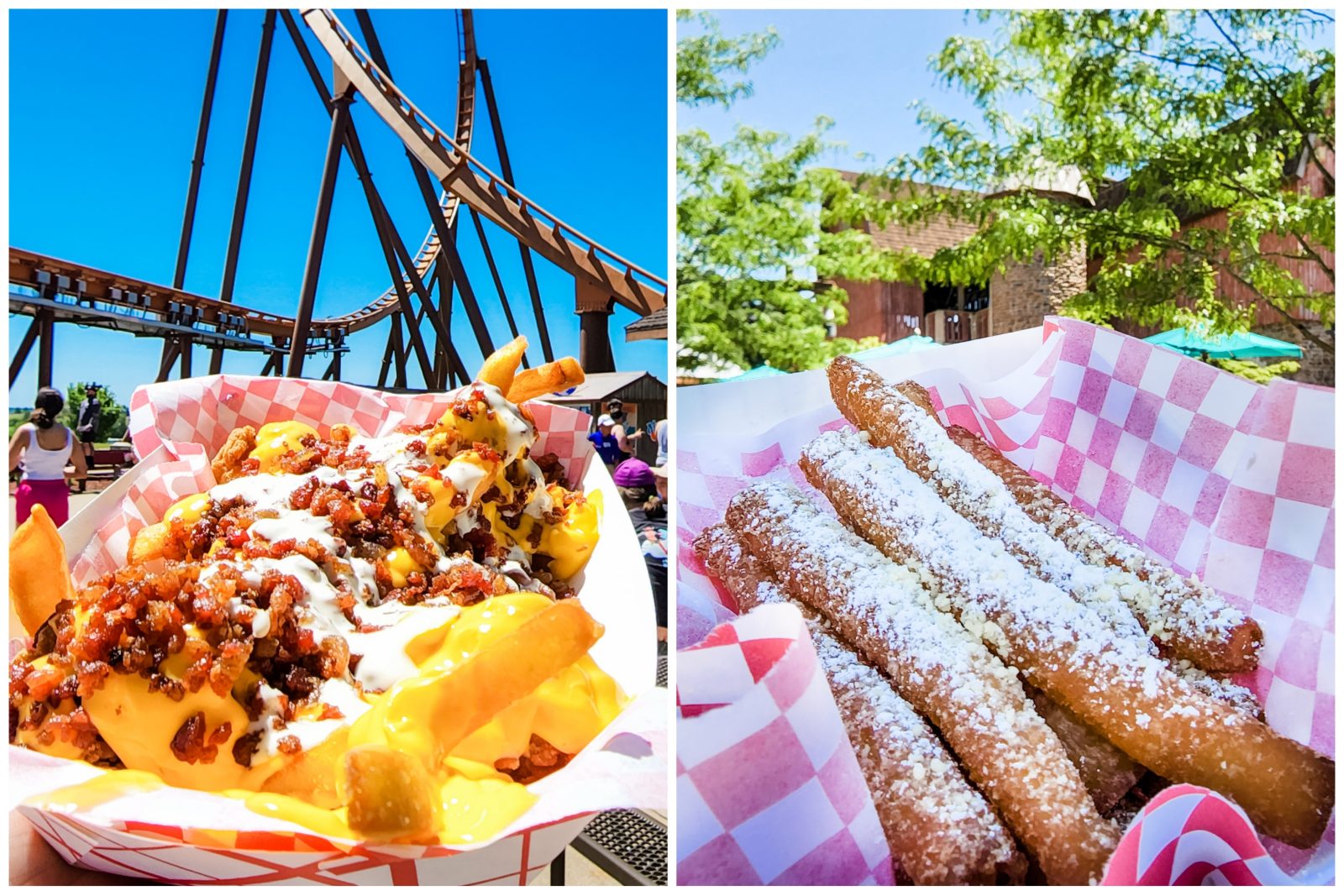 Holiday World & Splashin’ Safari Foodie Guide – Nifty Mom